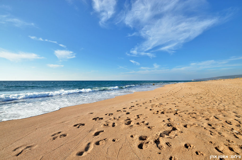 גלריית תמונות של נופש על קו הים, נהריה